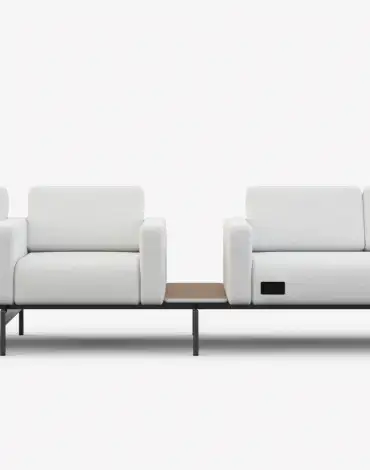 Healthcare Lounge Seating Health by Kimball International