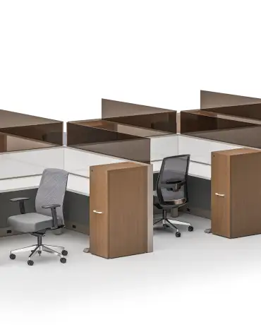 Open Workspaces Workplace Applications by Kimball International