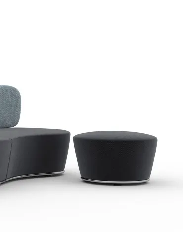 Benches & Ottomans Seating in KII Navigation