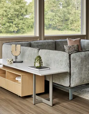 Low Storage Storage by Kimball International