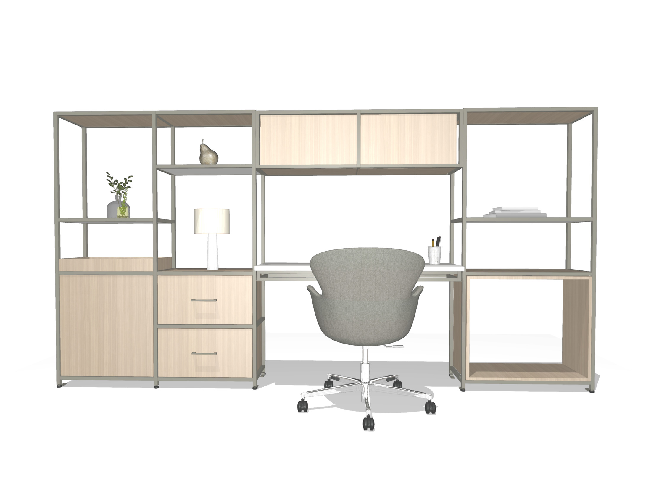 Idea Starter | NOFLOC023 | Kimball International