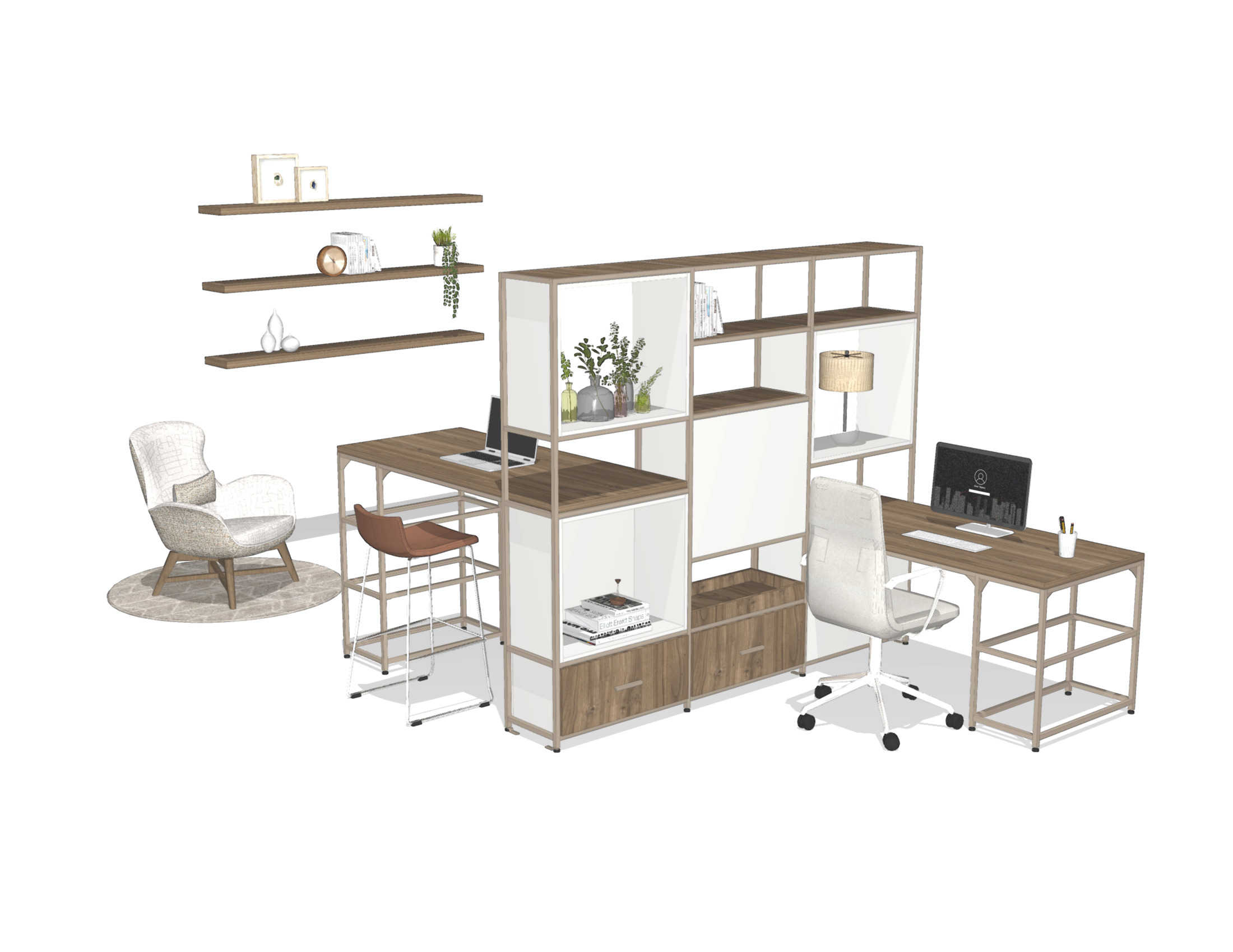 Idea Starter | NOFLOC024 | Kimball International
