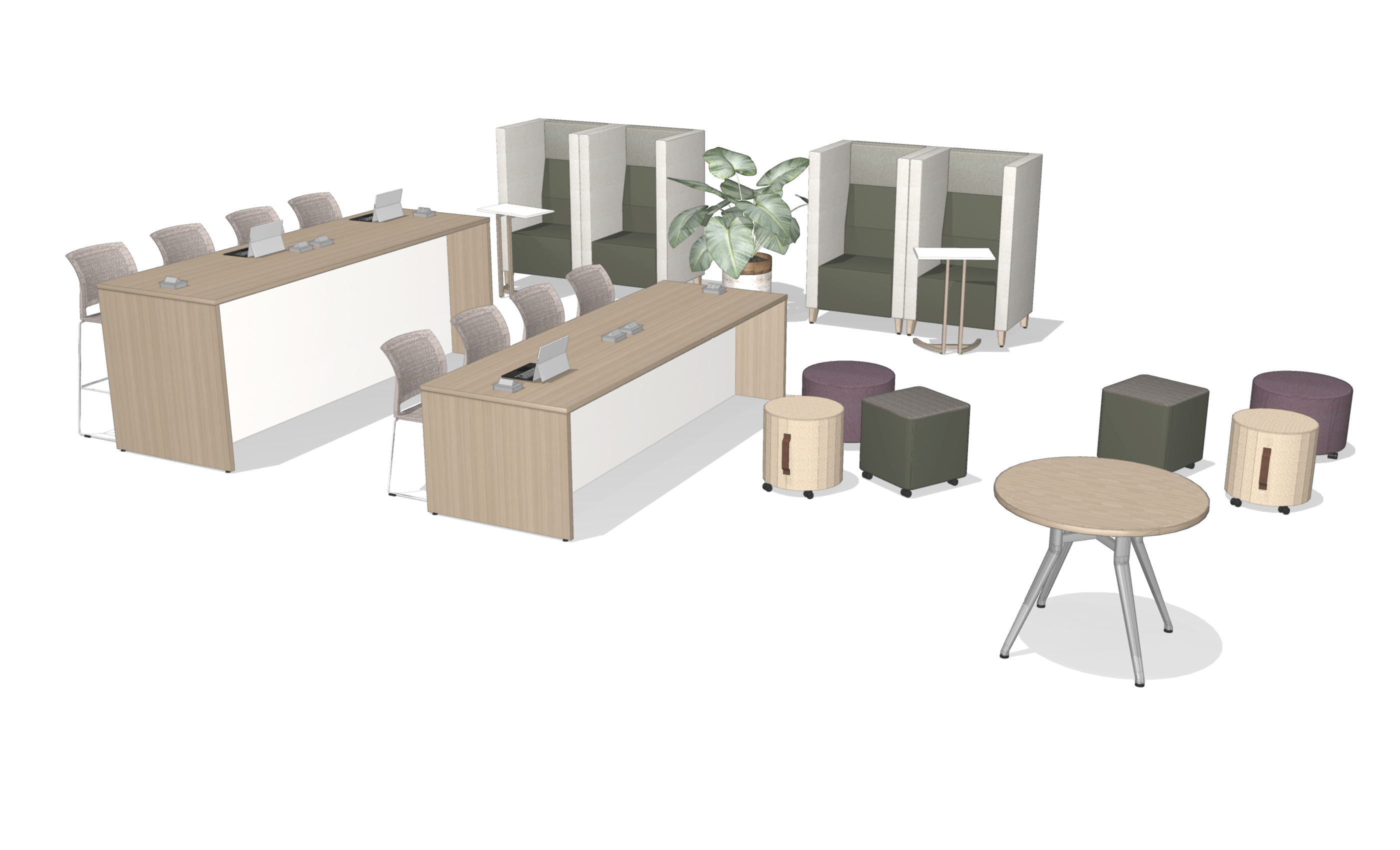 Strassa 004 | Kimball International | Idea Starter | Kimball International