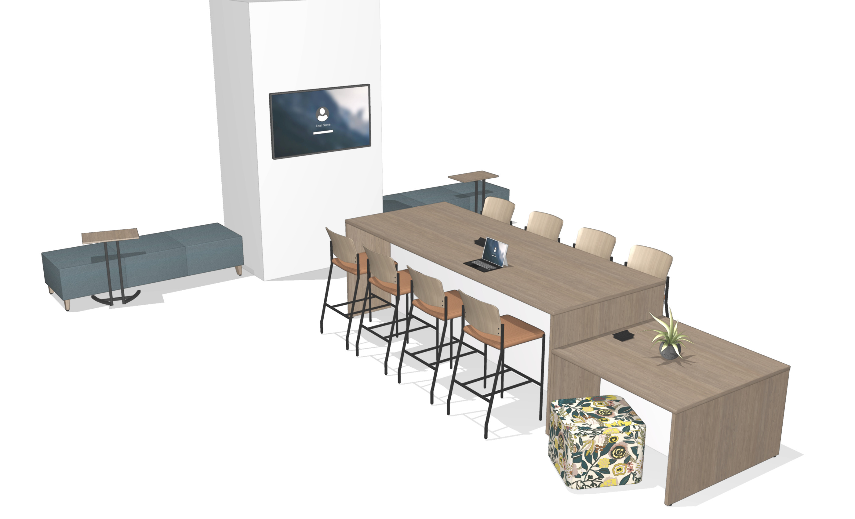 Strassa 005 | Kimball International | Idea Starter | Kimball International