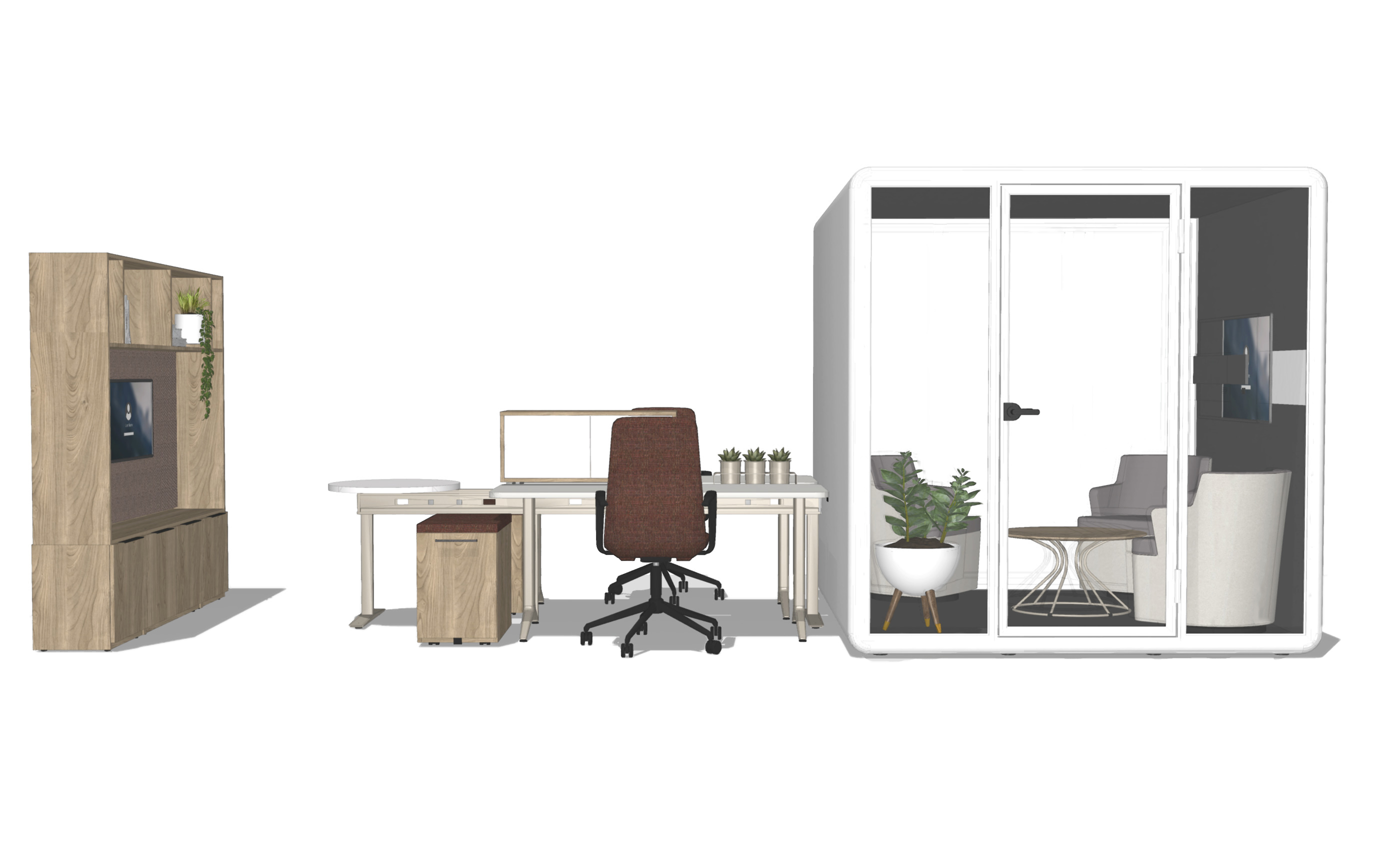 KIMEVSP0007 | Kimball International | Idea Starter | Kimball International