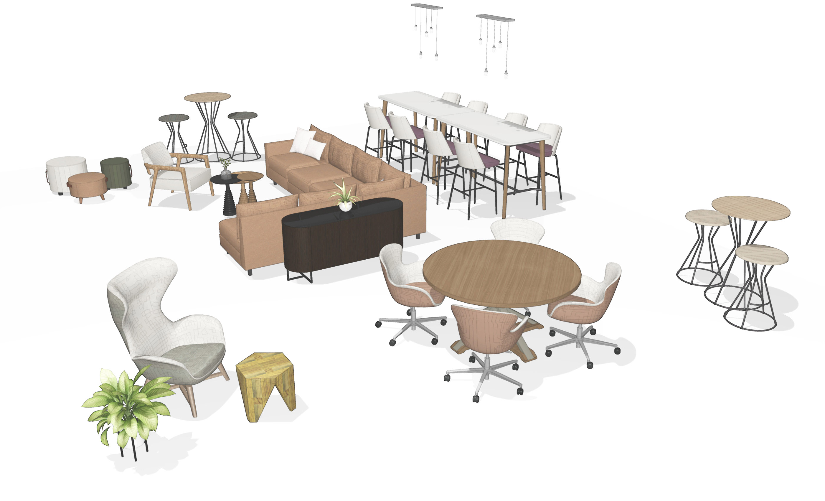 Collette 002 | Kimball International | Idea Starter | Kimball International