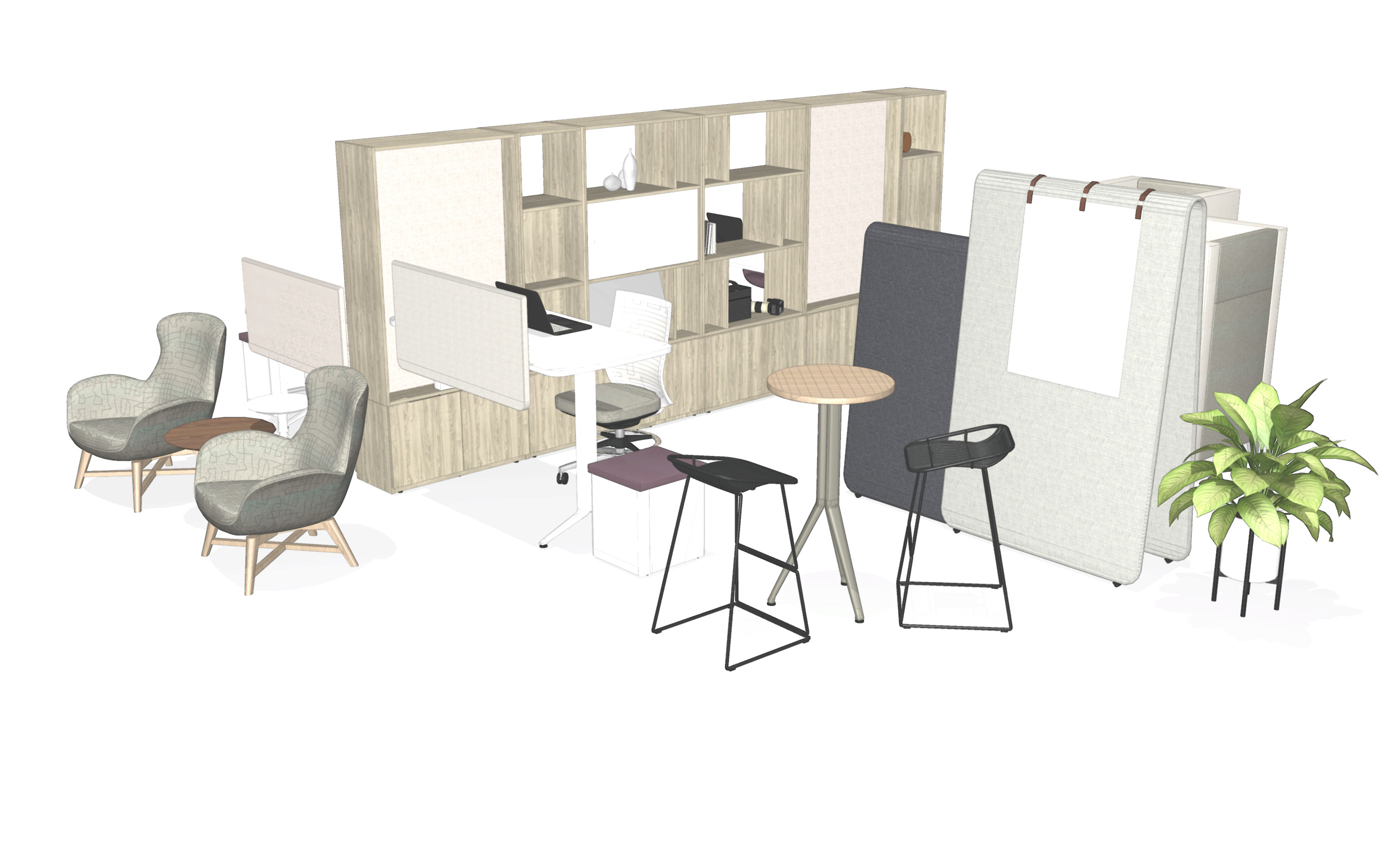 EverySpace 0004 | Kimball International | Idea Starter | Kimball ...