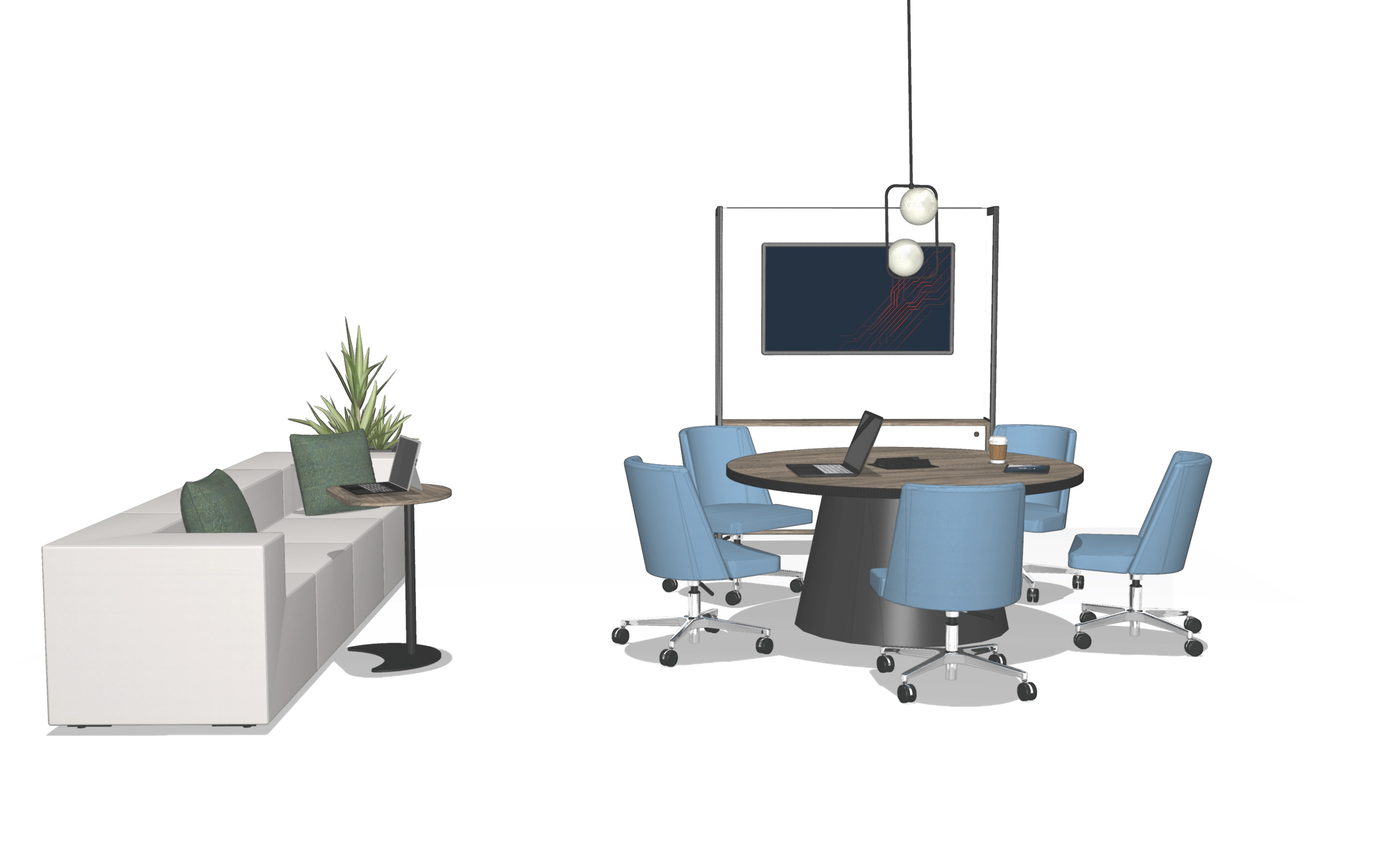 WaveWorks 007 | Kimball International | Idea Starter | Kimball International