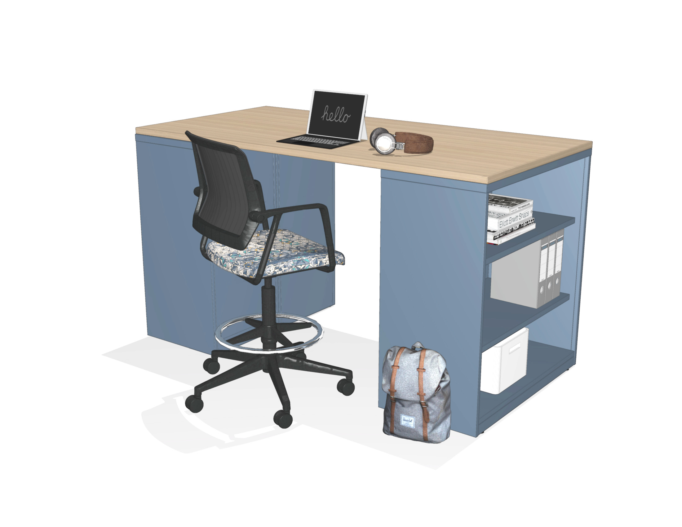 Footprint 0001 | Kimball International | Idea Starter | Kimball ...