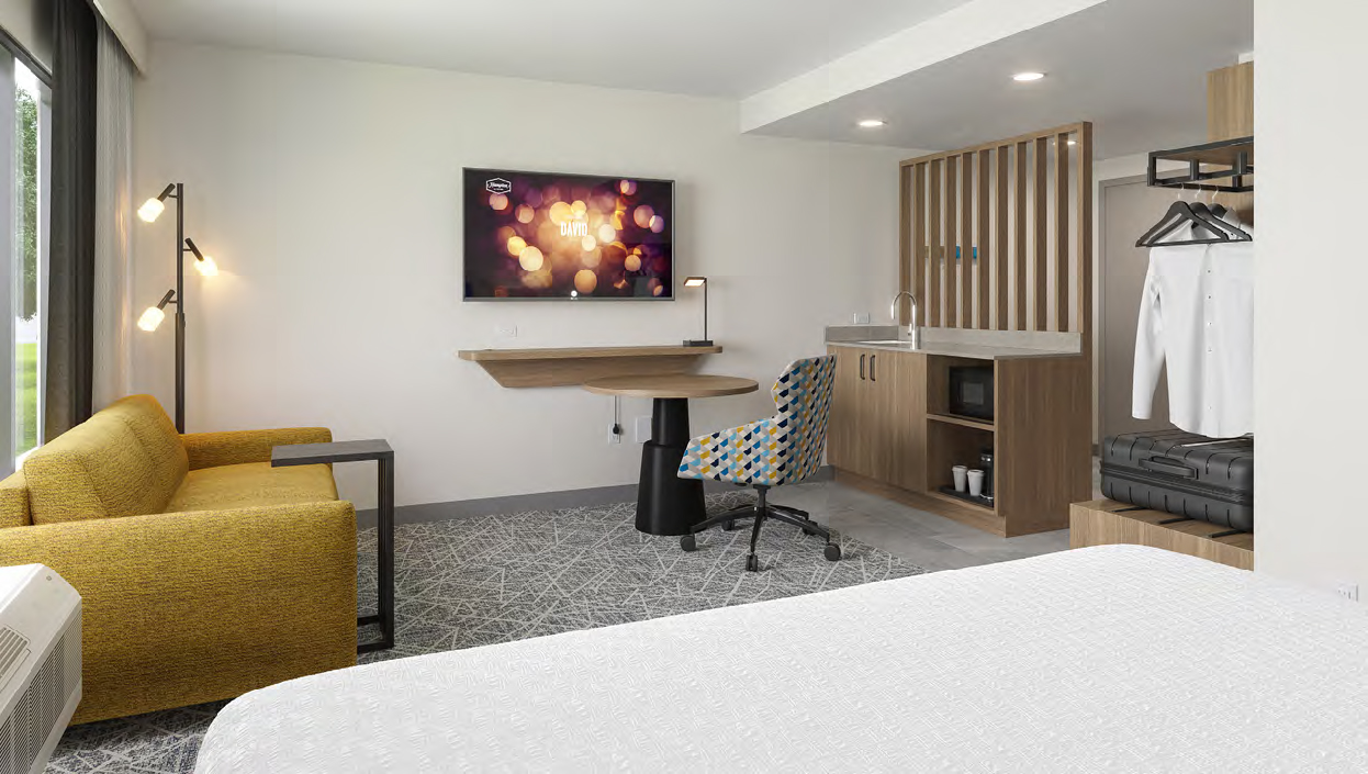 Hampton by Hilton | Kimball Hospitality
