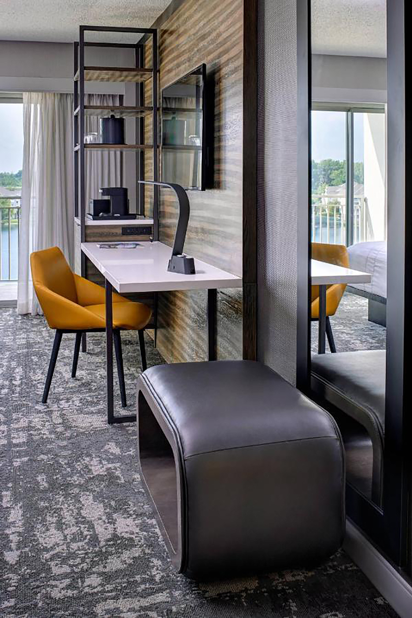 Marriott MC2 | Kimball Hospitality
