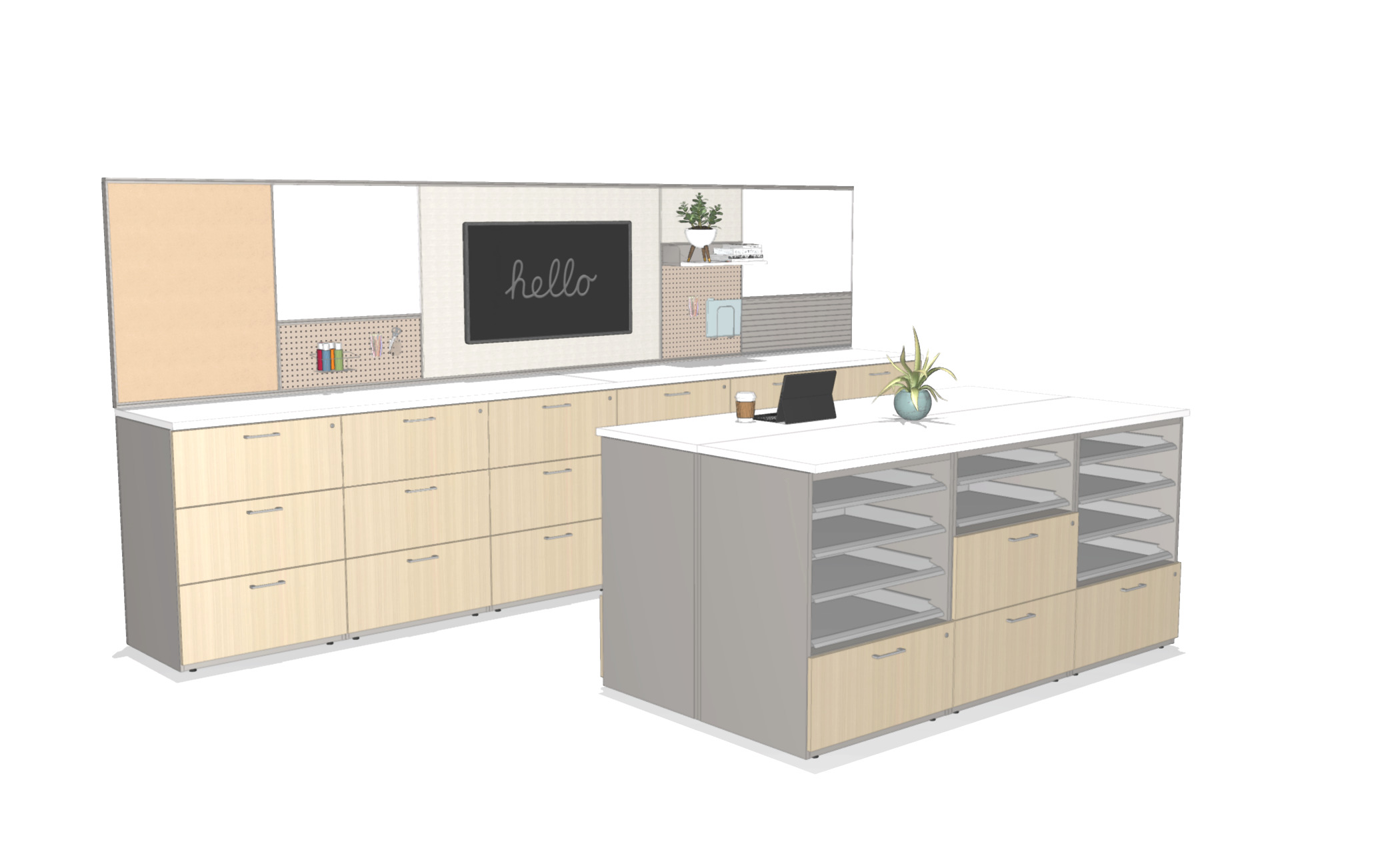 WaveWorks 011 | Kimball International | Idea Starter | Kimball International