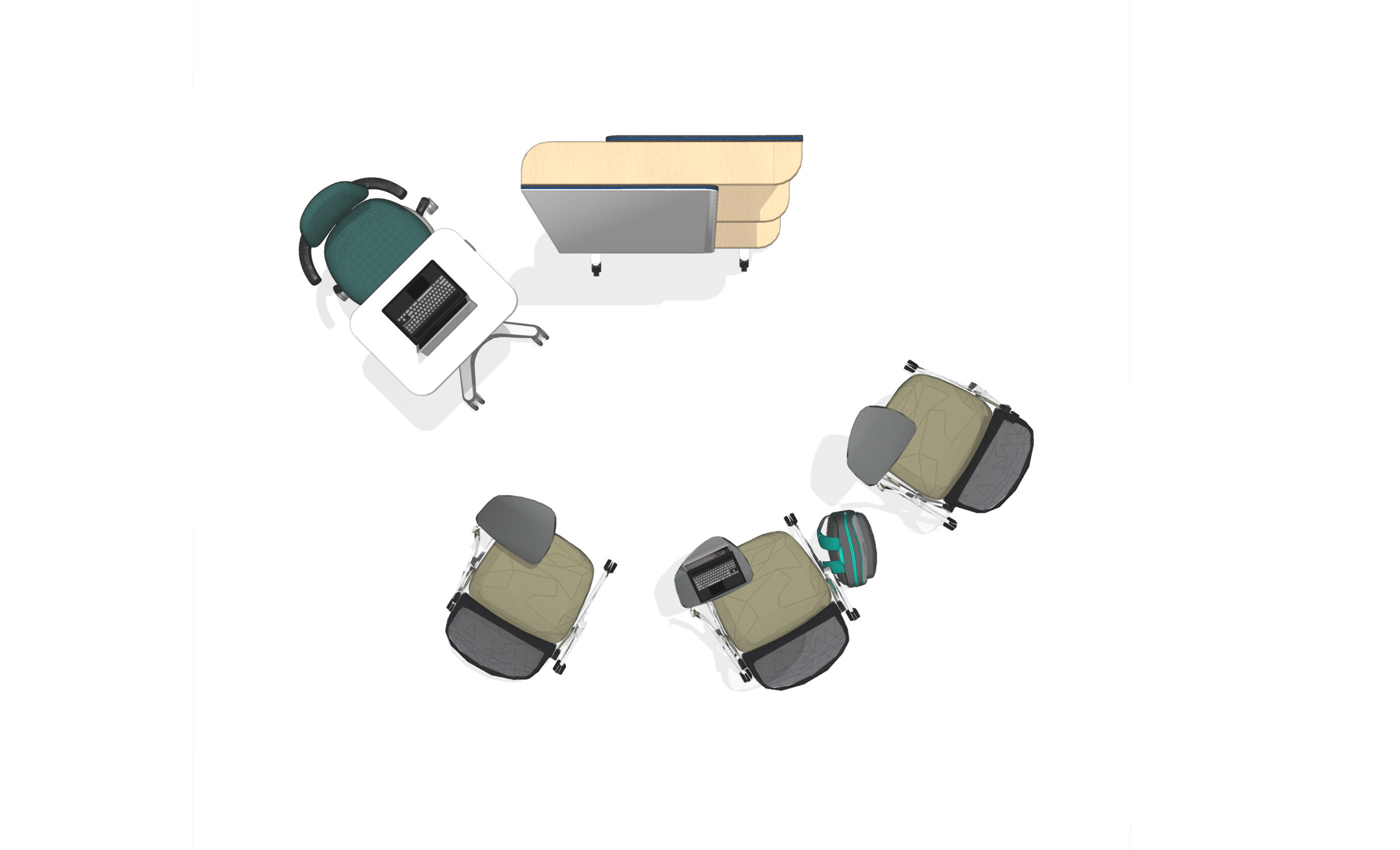 Chaddy 001 | Kimball International | Idea Starter | Kimball International