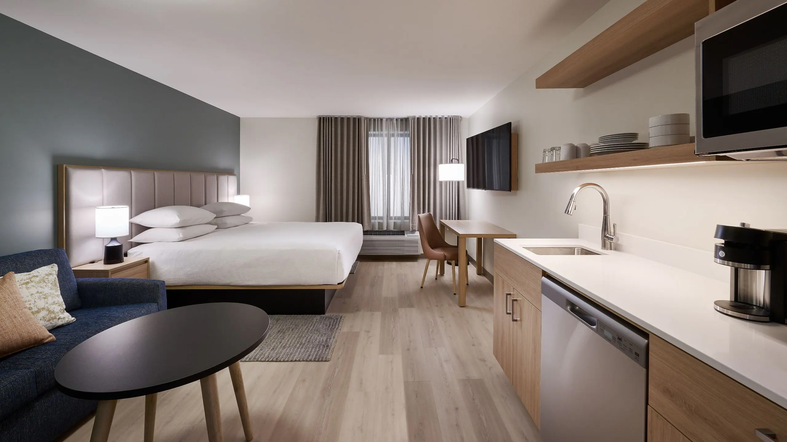 Hyatt Studios | Kimball Hospitality