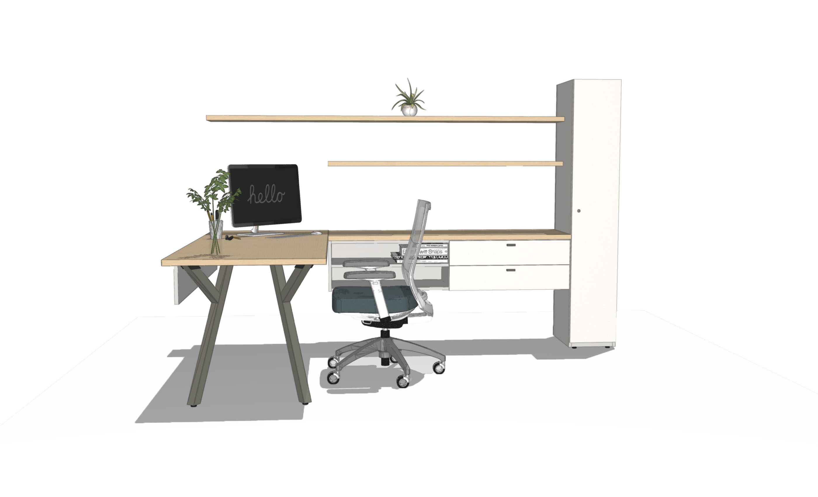 NOFWW027 | Kimball International | Idea Starter | Kimball International