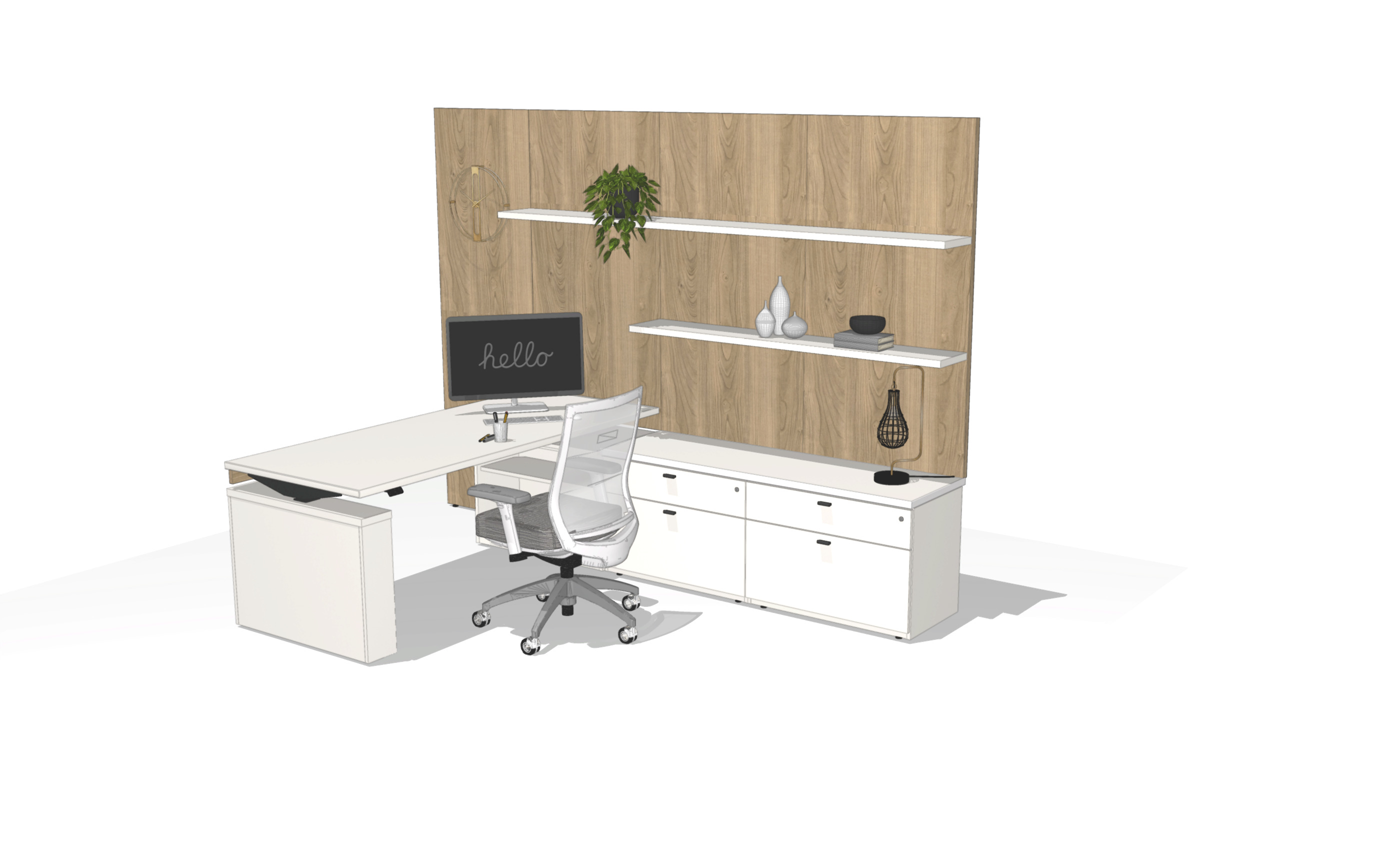Idea Starter | NOFWW028 | Kimball International