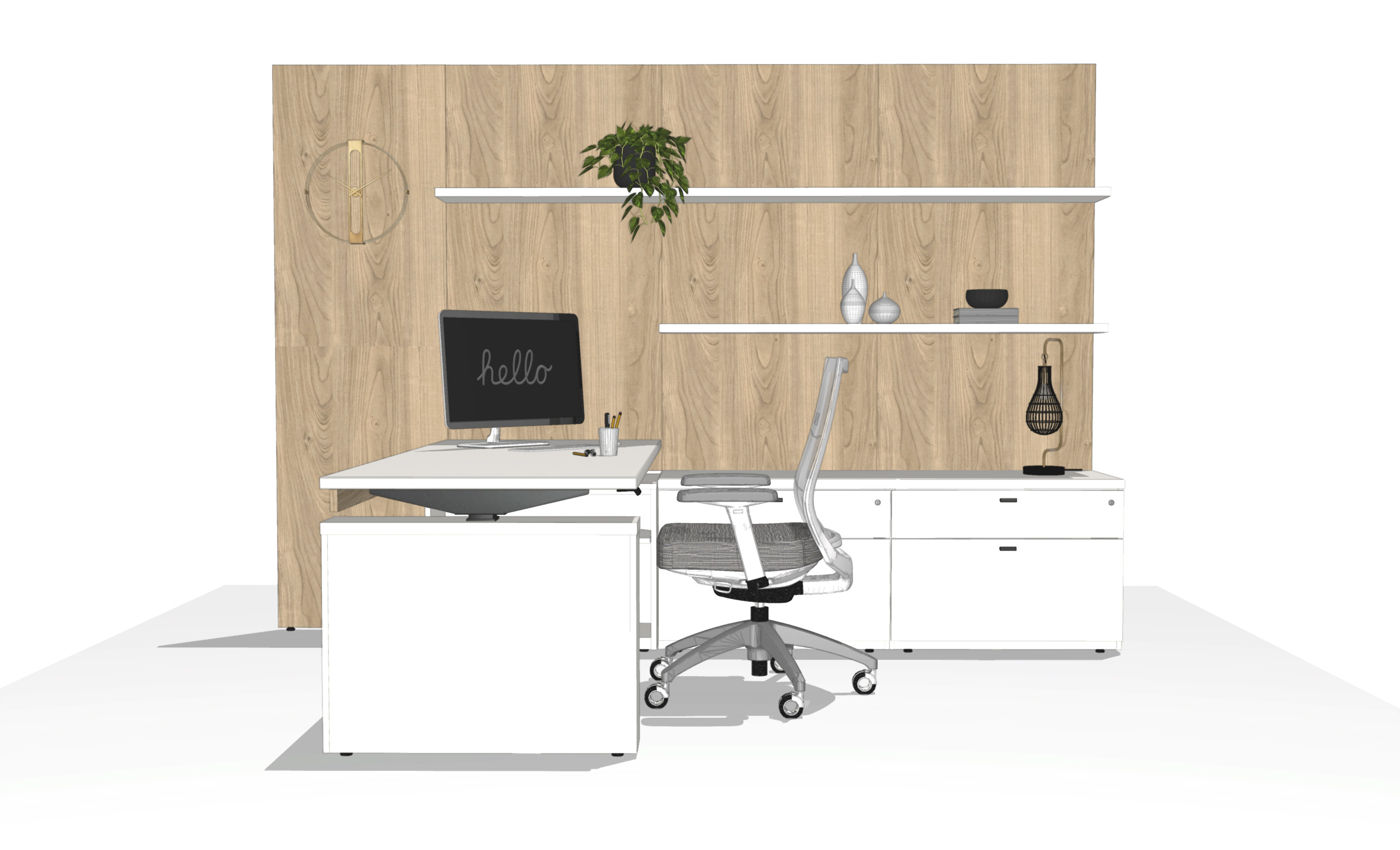 Idea Starter | NOFWW028 | Kimball International