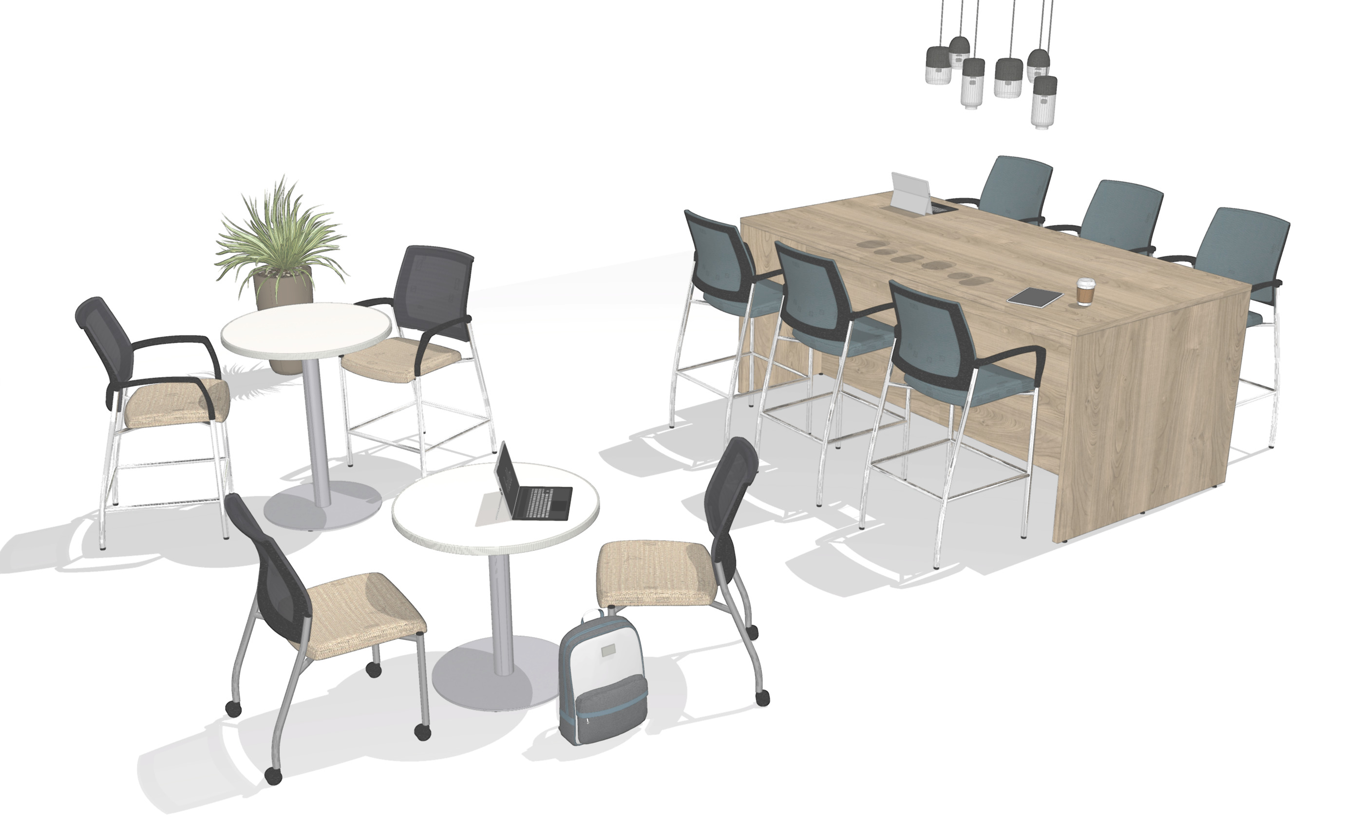 Dock 0005 | Kimball International | Idea Starter | Kimball International