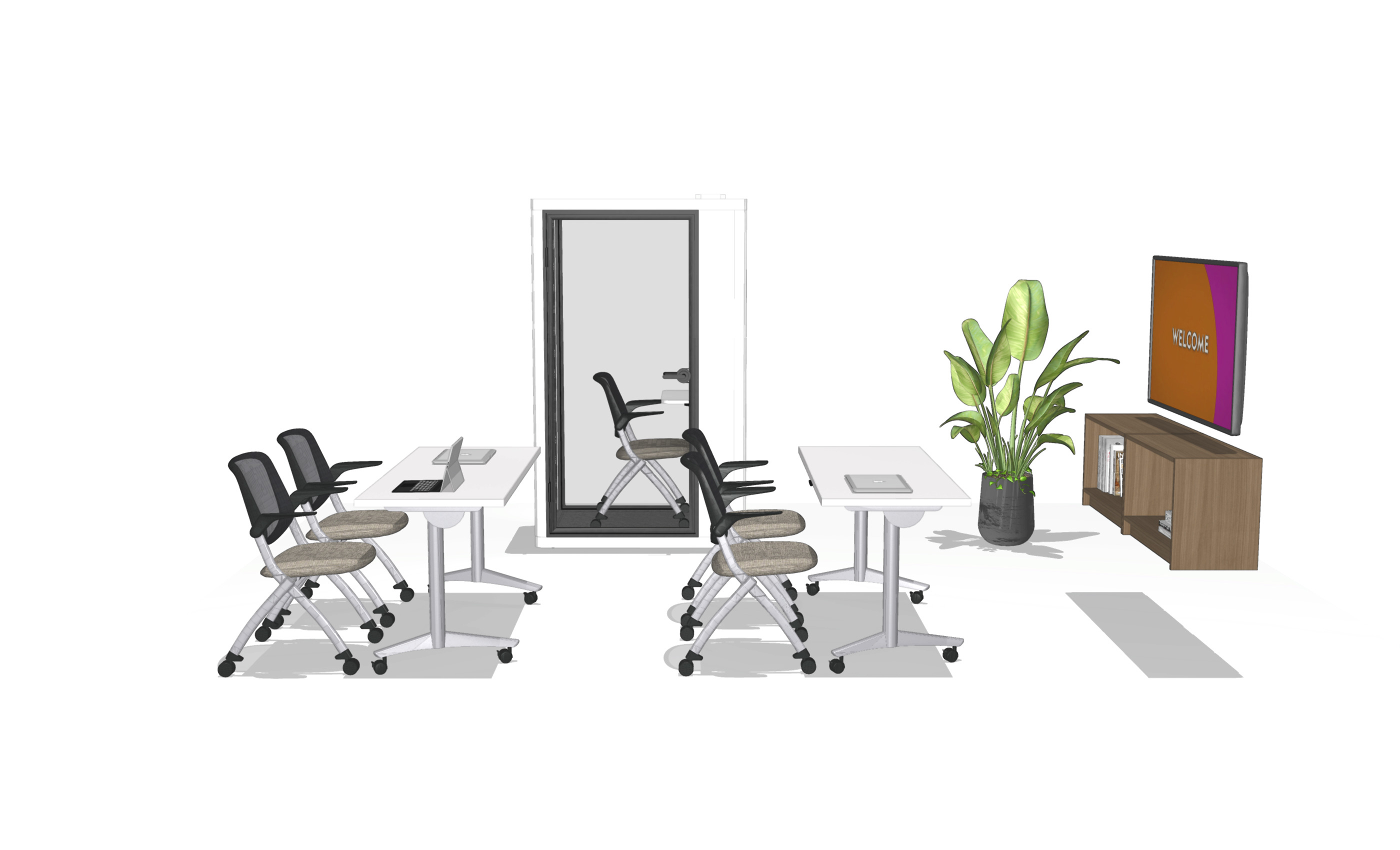 Chaddy 101 QD | Kimball International | Idea Starter | Kimball International