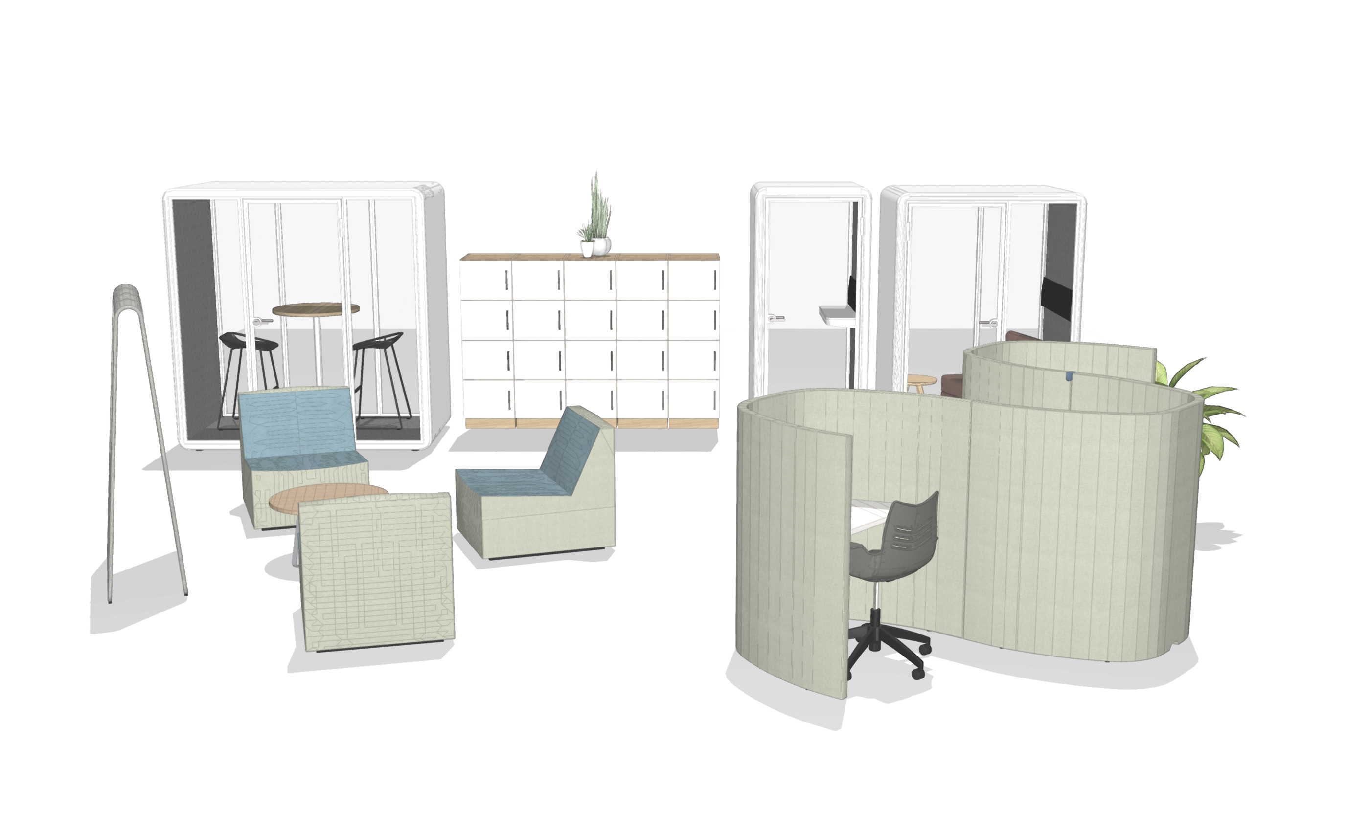 Kolo 0020 | Kimball International | Idea Starter | Kimball International