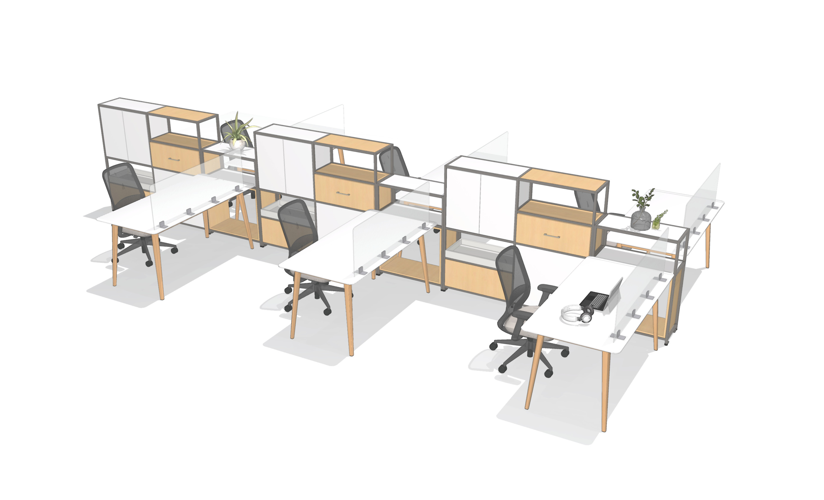 Idea Starter | NOFLOC003 | Kimball International