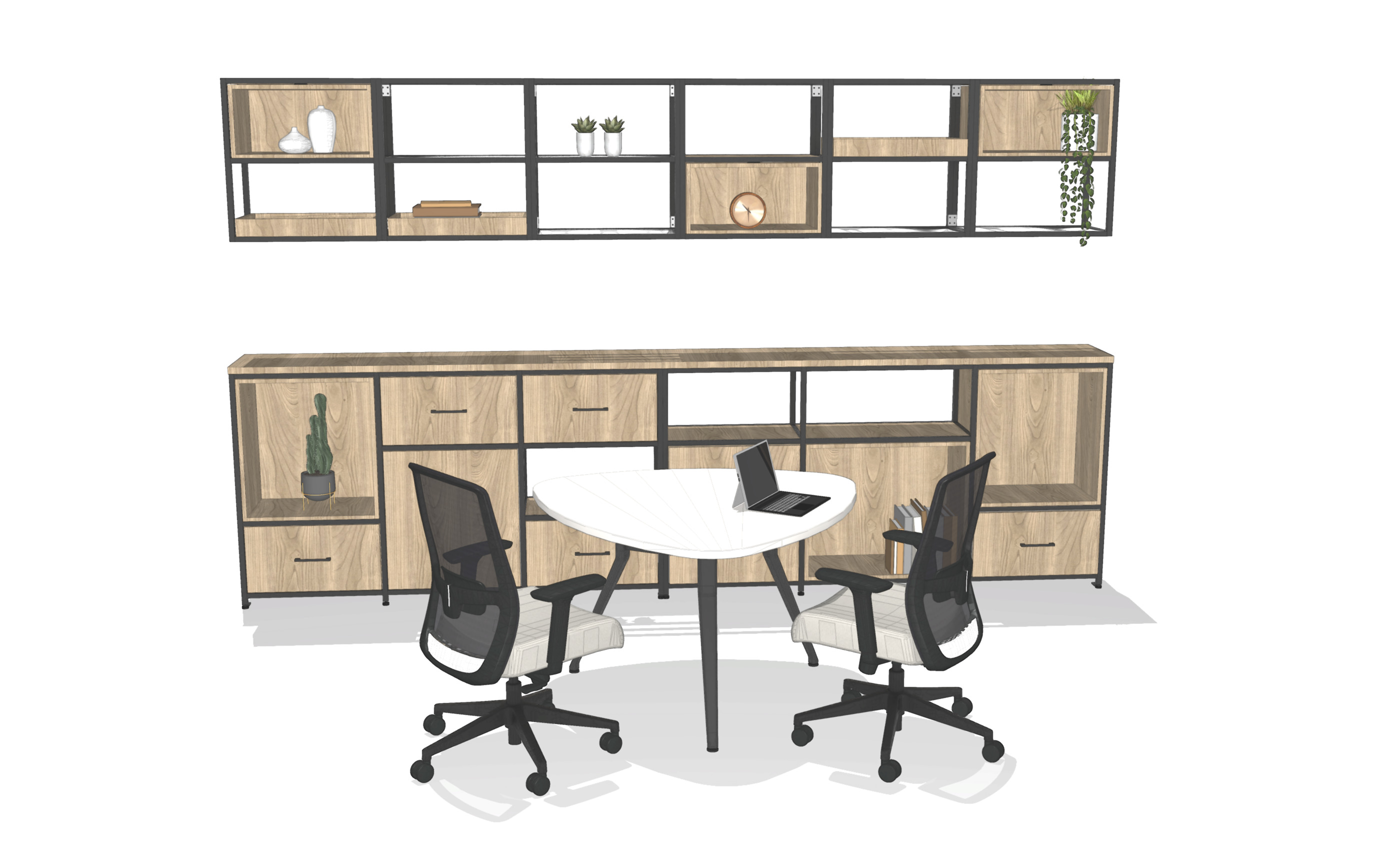 NOFLOC018 | Kimball International | Idea Starter | Kimball International
