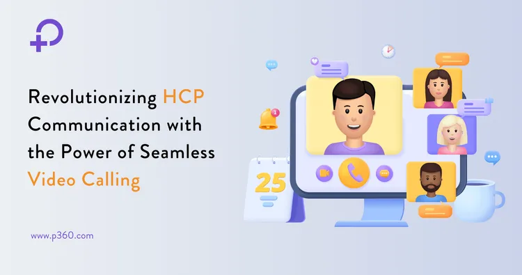 P360: Pharma Excellence in Communication & Data Compliance