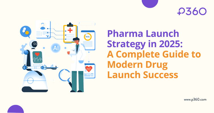 P360: Pharma Excellence in Communication & Data Compliance