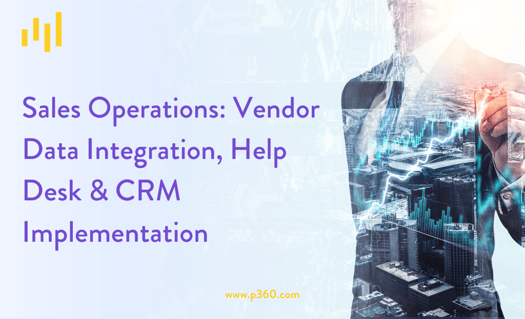 Birdzais Sales Operations Module Provides Seamless Data Integration