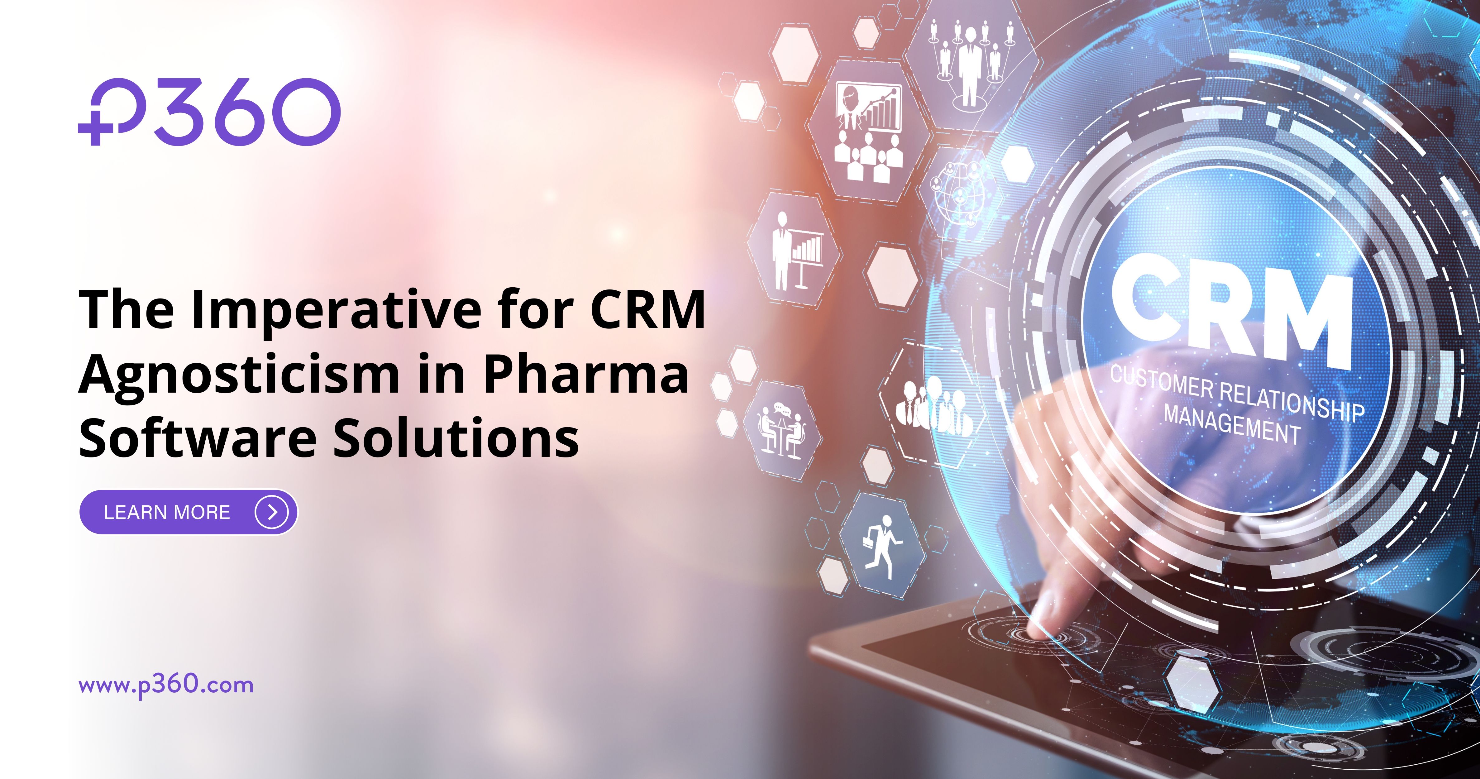 P360: Pharma Excellence in Communication & Data Compliance