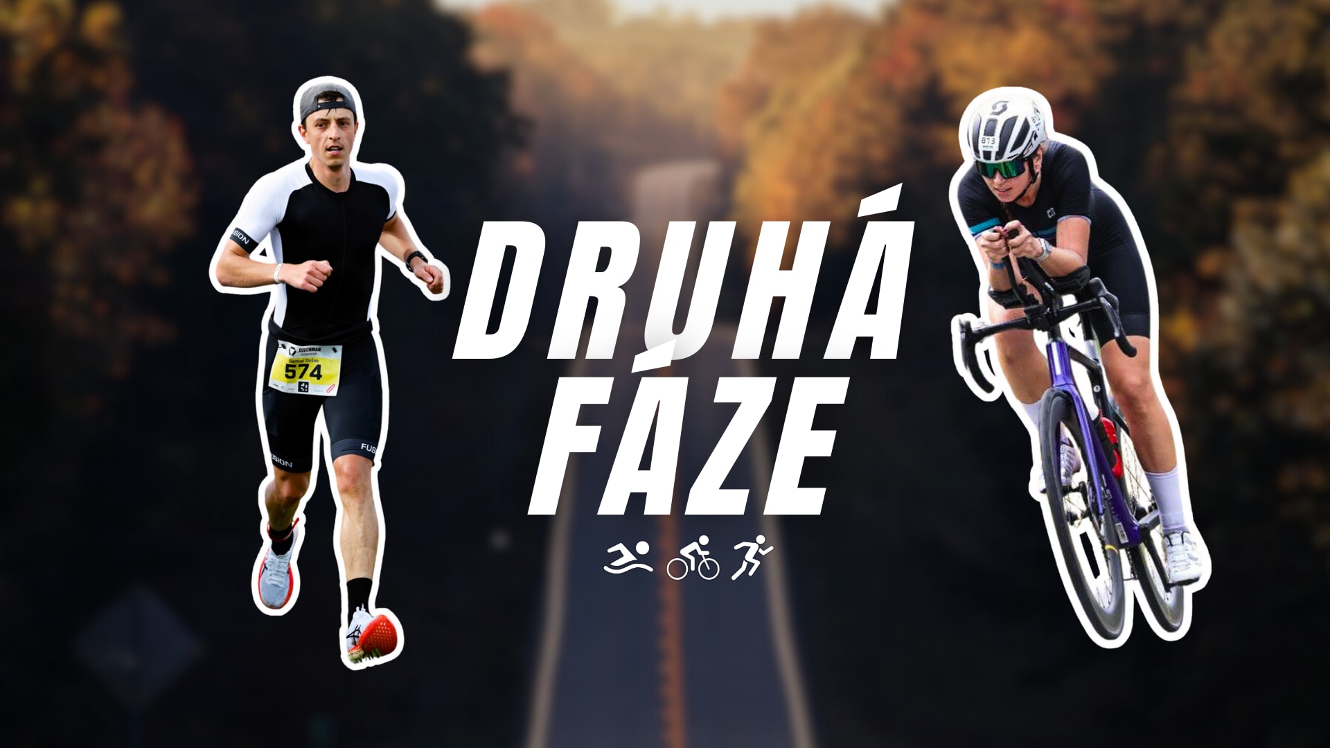 Triatlonový podcast Druhá fáze