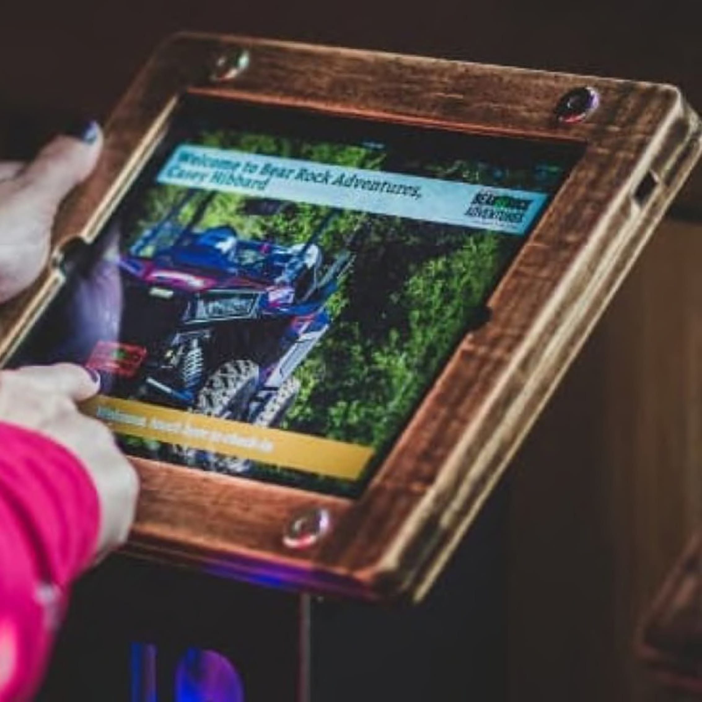 Become an Adventure Outfitter | Polaris Adventures