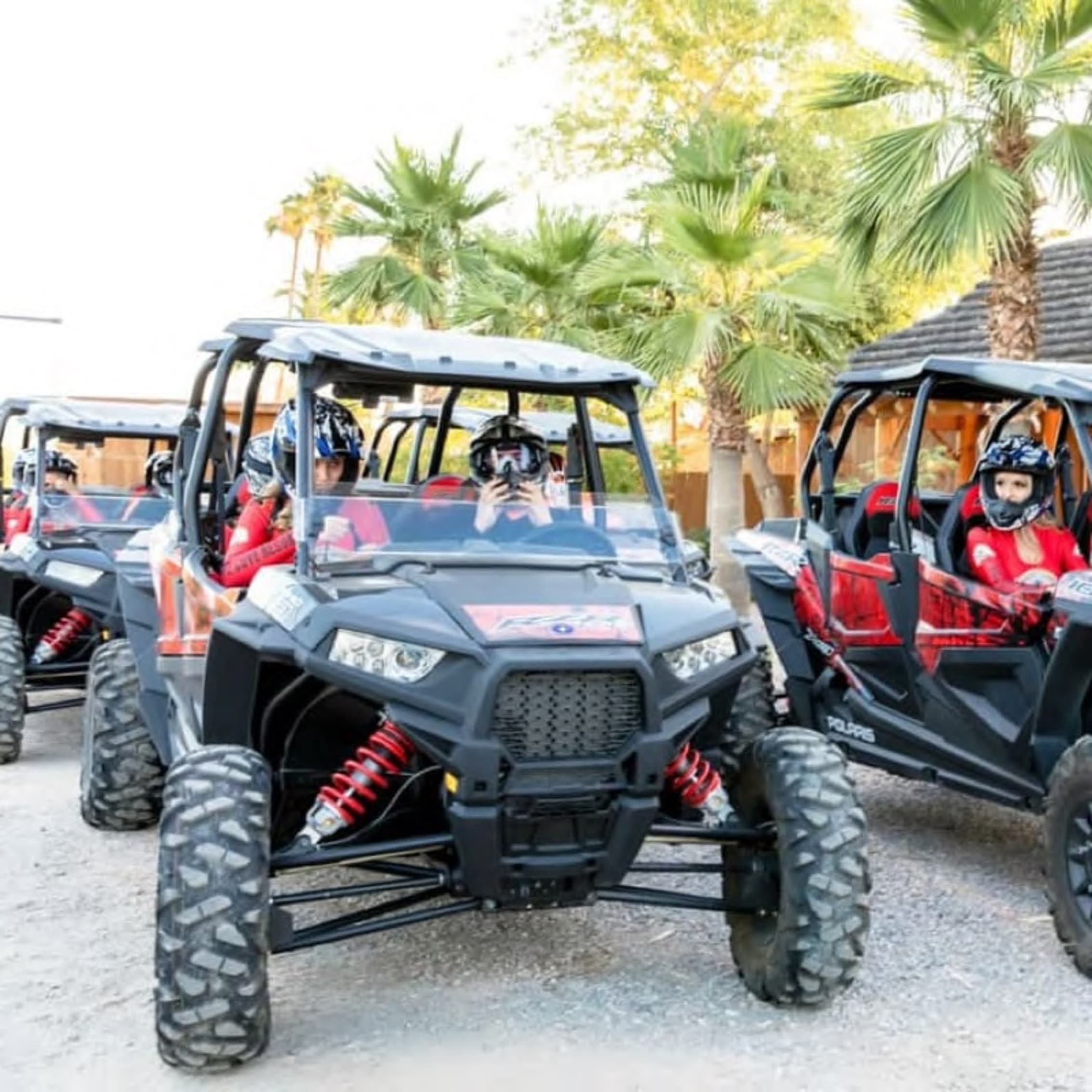 Adventure Outfitters | Polaris Adventures