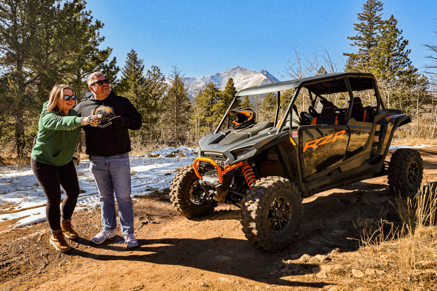 Side By Side Rentals | Polaris Adventures