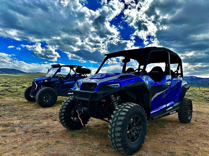 Side By Side Rentals | Polaris Adventures