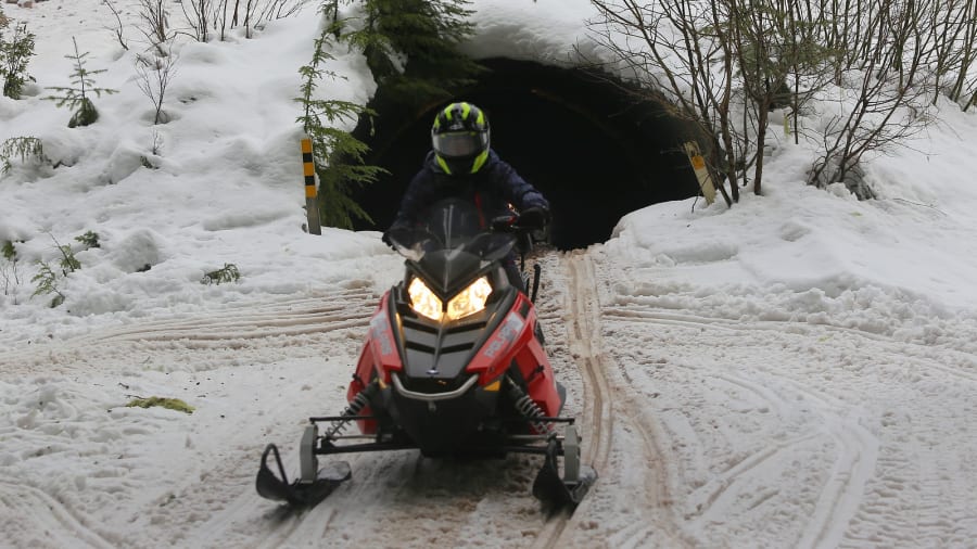 Snow Adventures | Polaris Adventures