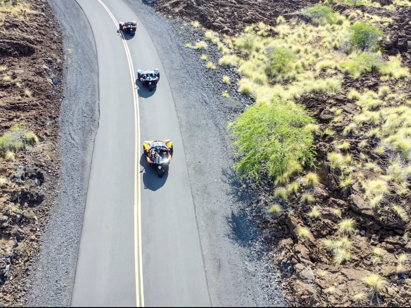 Slingshot Rentals | Polaris Adventures