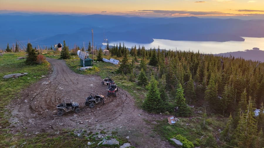 Priest Lake Adventures | Polaris Adventures
