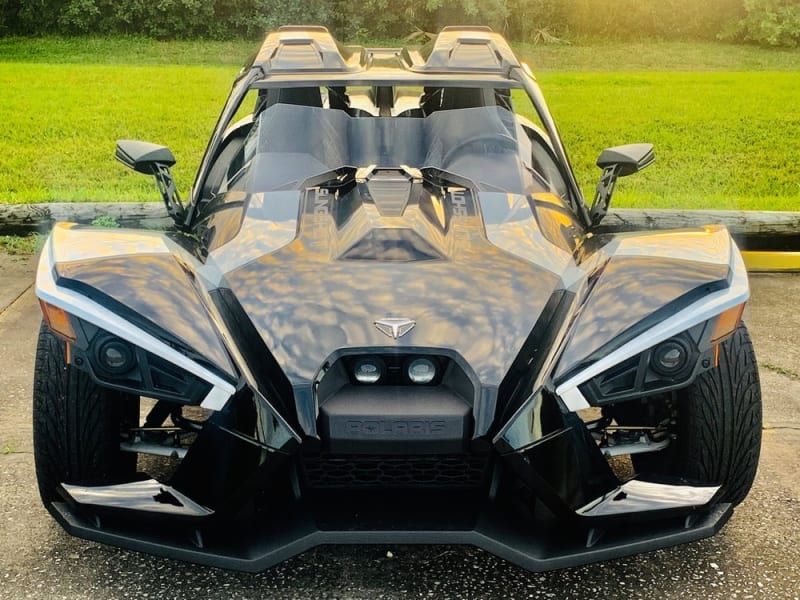 Daytona Slingshot Rentals | Polaris Adventures
