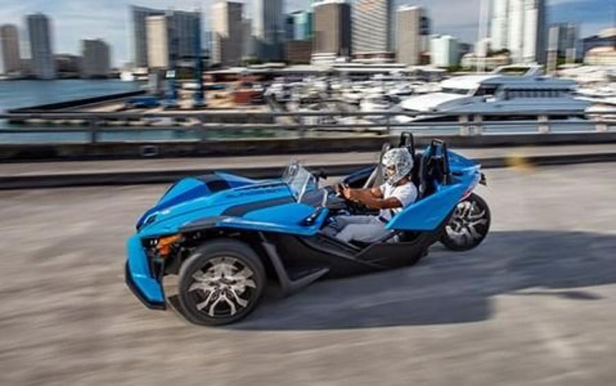 Daytona Slingshot Rentals | Polaris Adventures