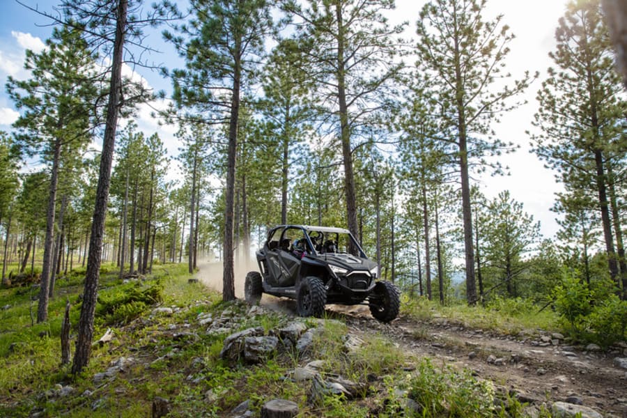 Ride Royal Blue ATV Resort | Polaris Adventures