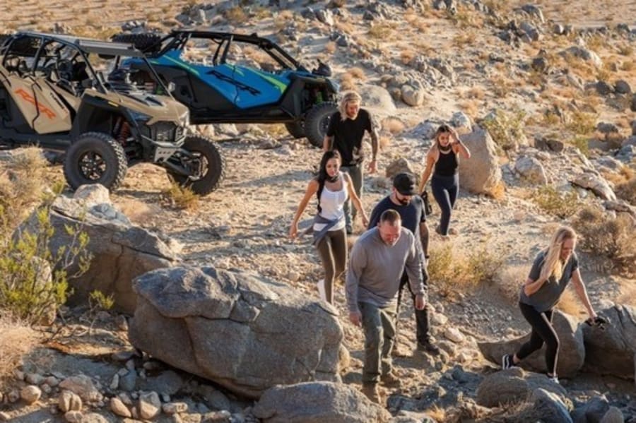 Adrenaline Driven Adventure Company | Polaris Adventures