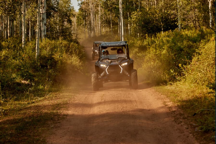Brimstone Recreation | Polaris Adventures