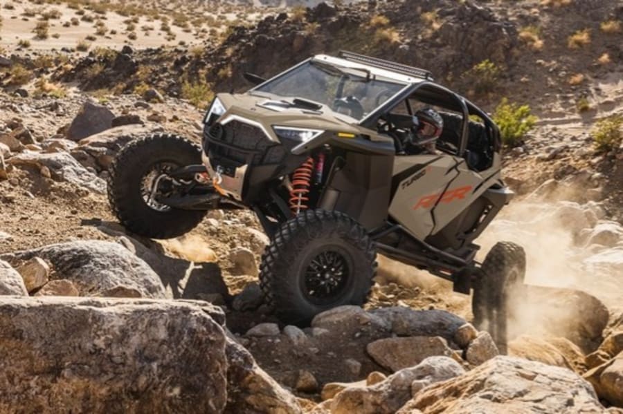 Adrenaline Driven Adventure Company | Polaris Adventures