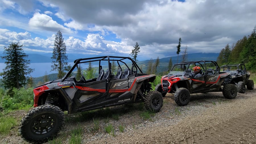 Priest Lake Adventures | Polaris Adventures