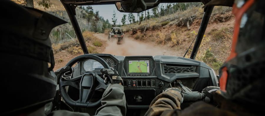 Side By Side Rentals | Polaris Adventures