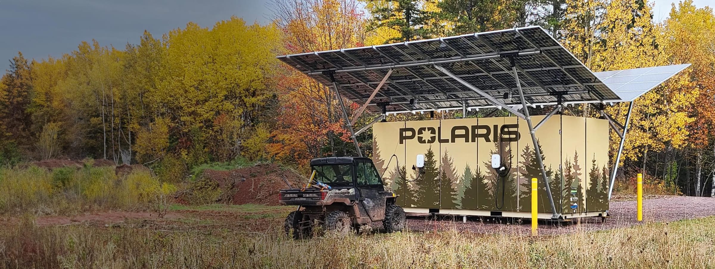 The Future of Electric at Polaris Adventures | Polaris Adventures