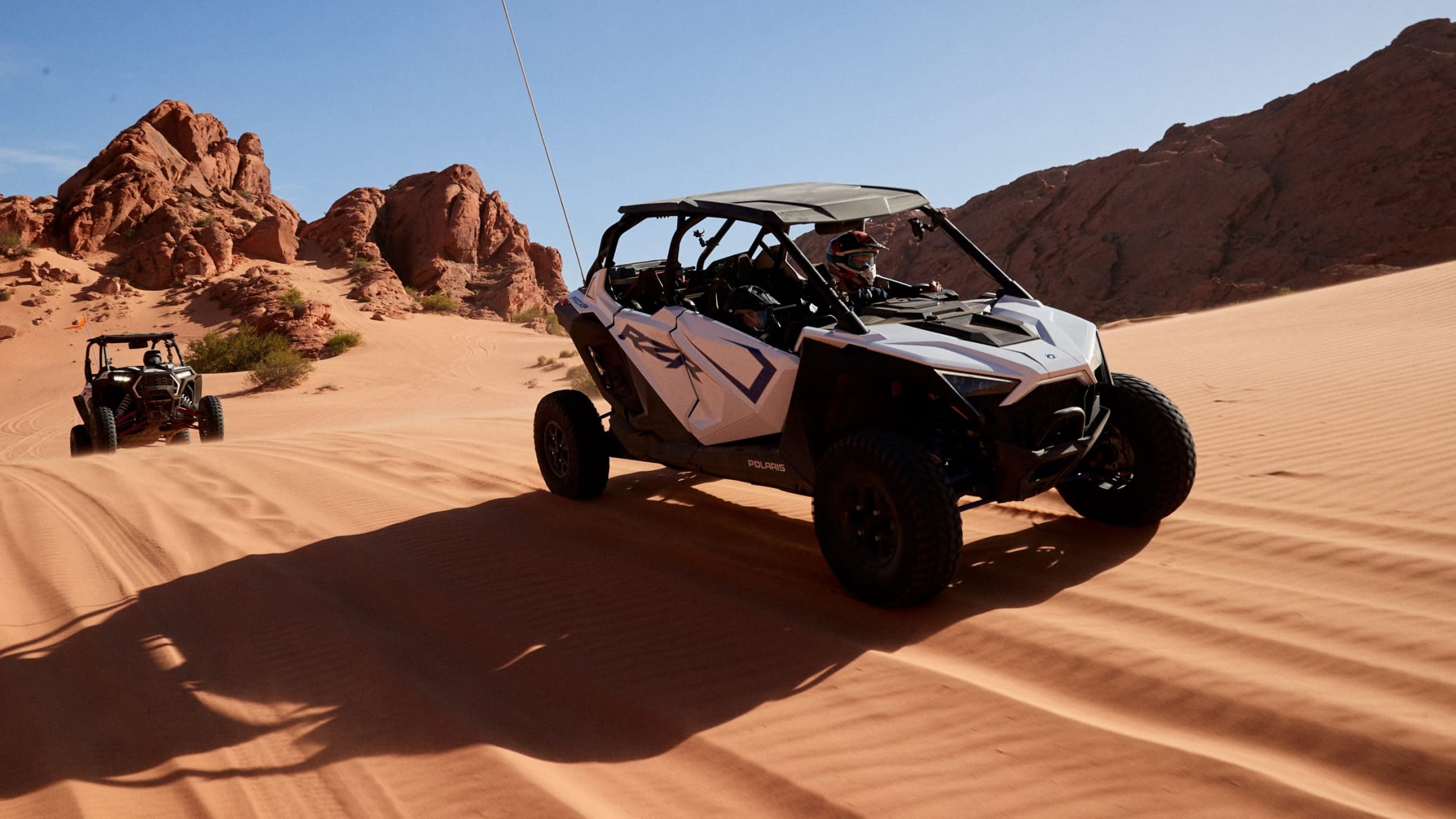 Side By Side Rentals | Polaris Adventures