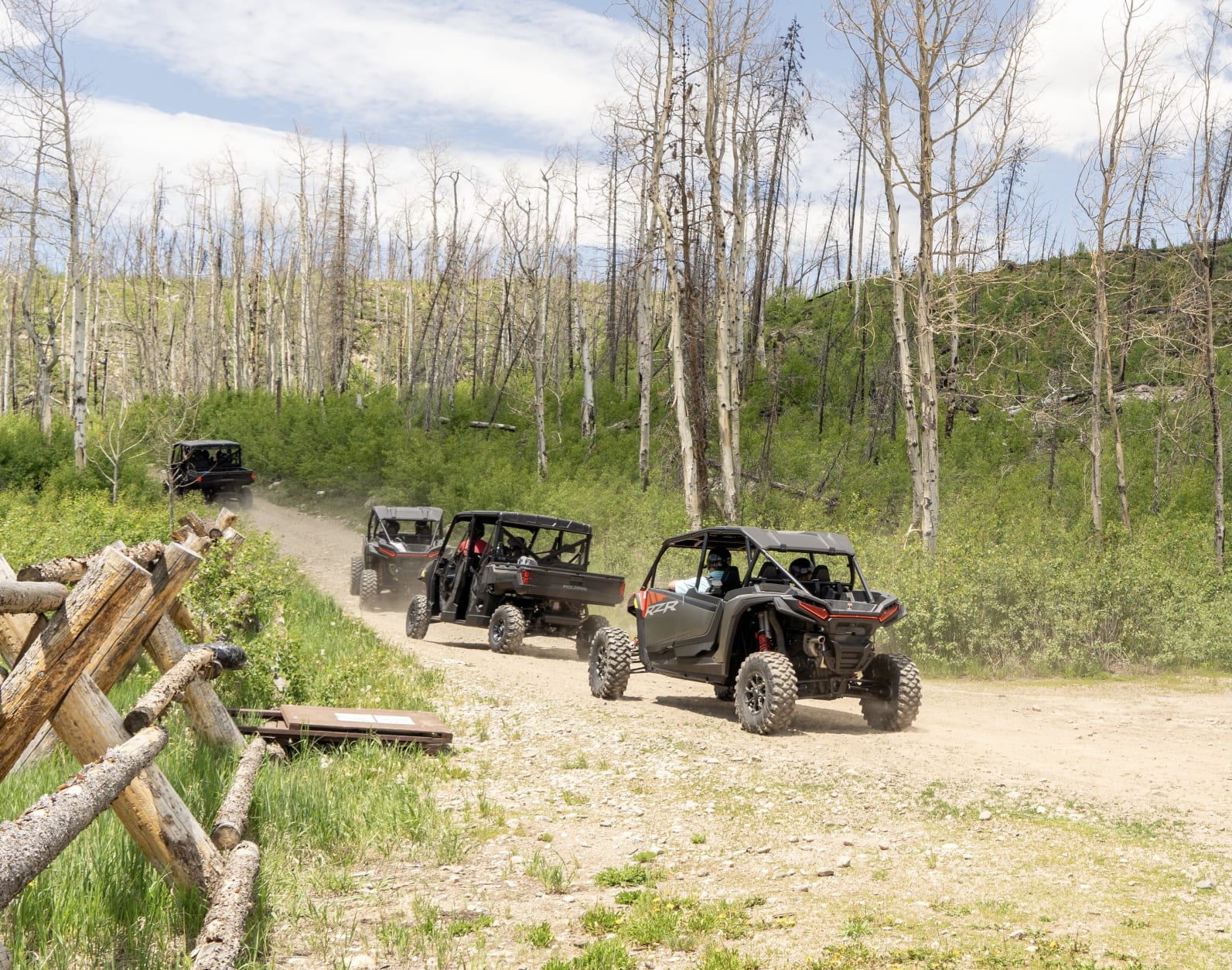 Off-Road Rentals | Grand Lake, Colorado | Polaris Adventures