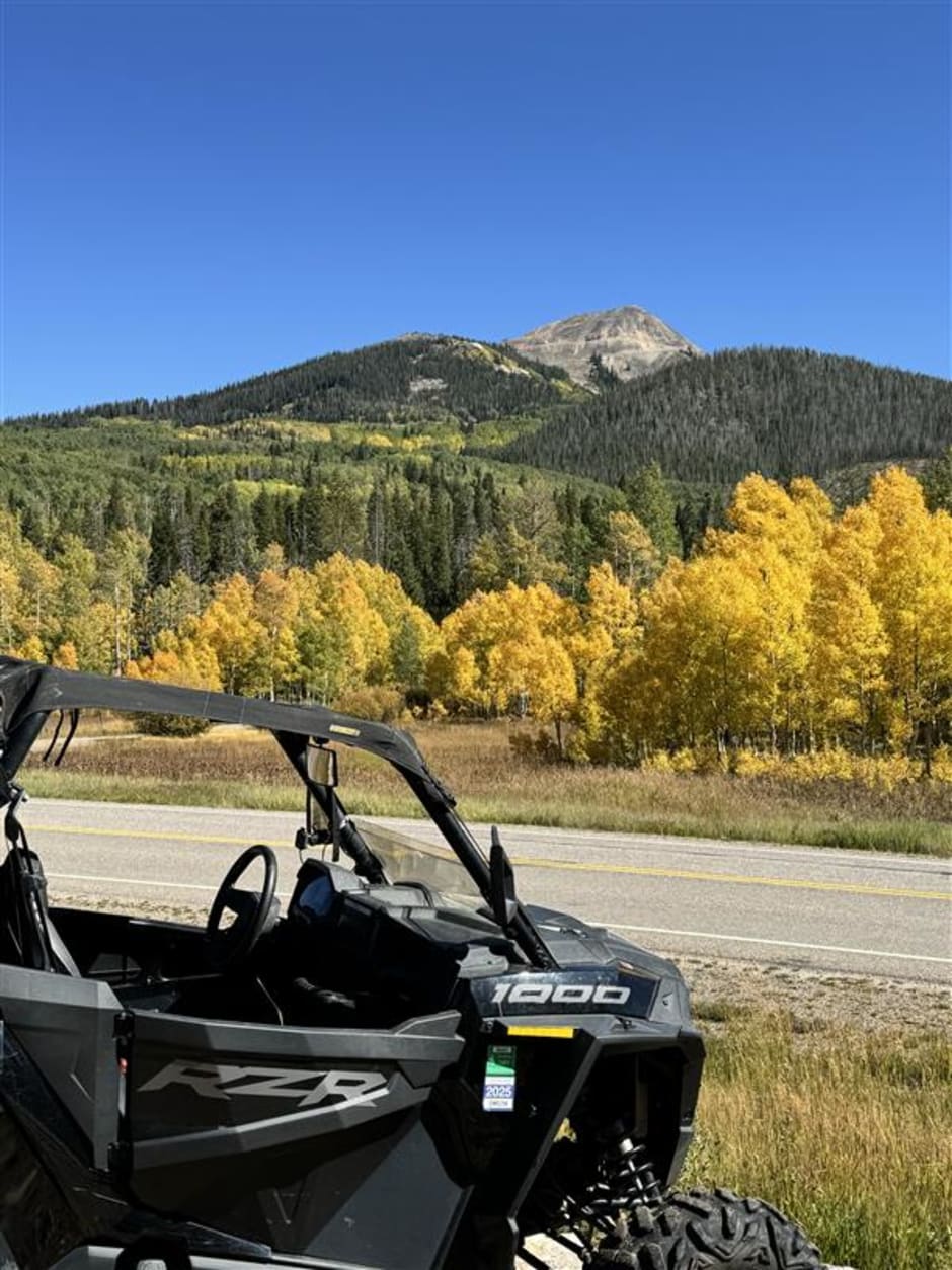 Off-Road Rentals | Clark, Colorado | Polaris Adventures